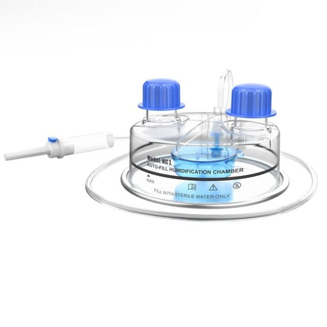 Auto-fill humidification chamber - Changsha beyond medical device