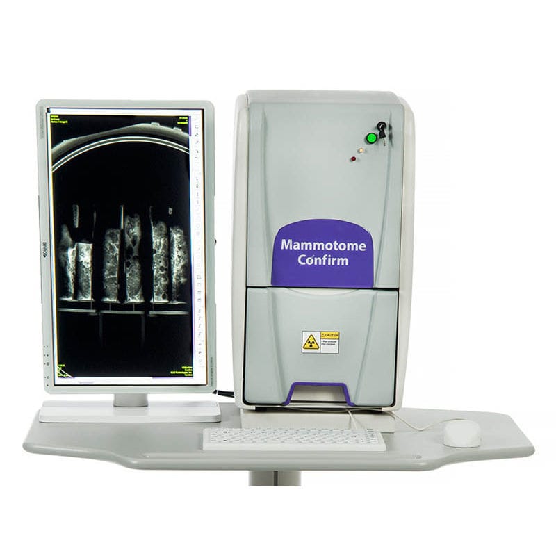 Breast biopsy system - Confirm™ - Mammotome - X-ray-guided