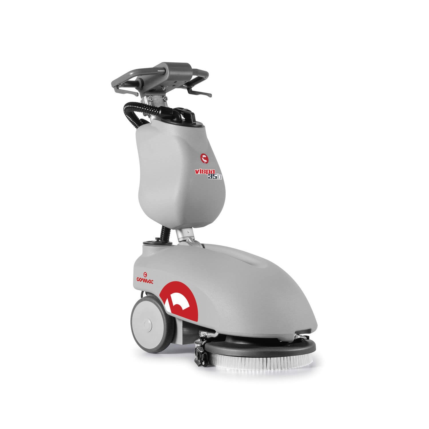 Walk-behind scrubber-dryer - Vispa 35 - Comac