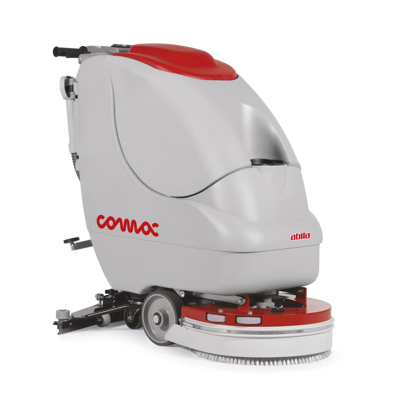 Walk-behind scrubber-dryer - ABILA - Comac