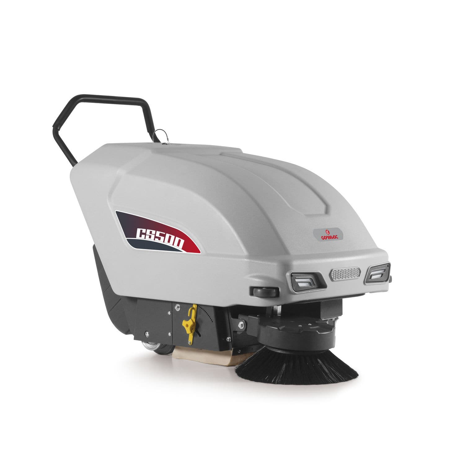 Walk-behind vacuum sweeper - CS500 - Comac