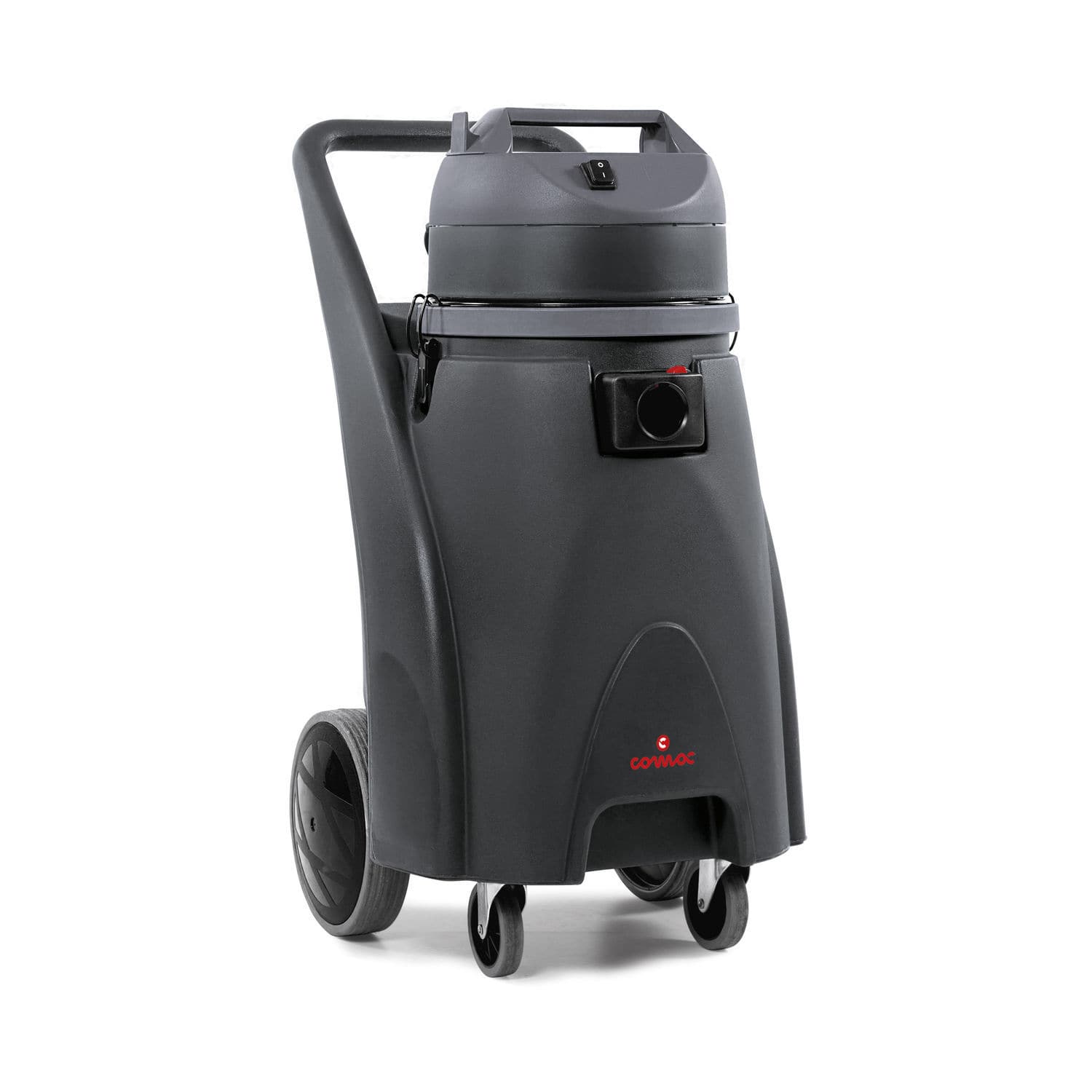 Laboratory vacuum cleaner - CA Wet&Dry 1 Motor - Comac - for veterinary ...
