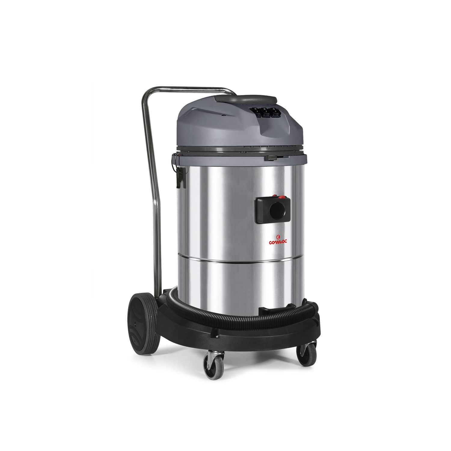 Mobile vacuum cleaner - CA Wet&Dry 3 Motors - Comac