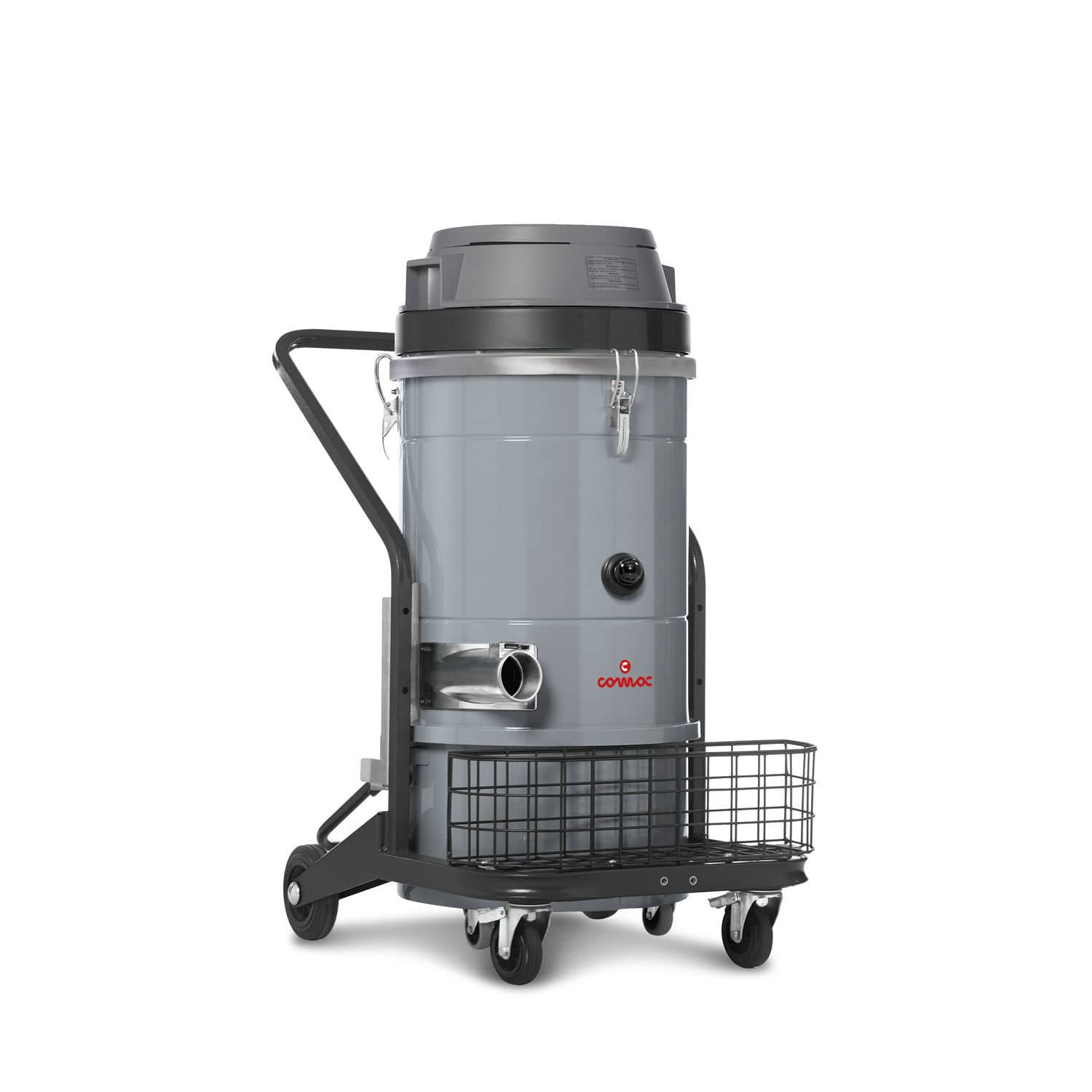 Vacuum cleaner for the pharmaceutical industry - CA Prima - Comac - for ...