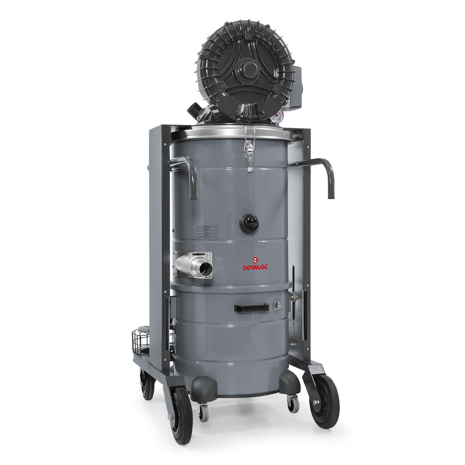Vacuum cleaner for industrial applications - CA To - Comac - mobile