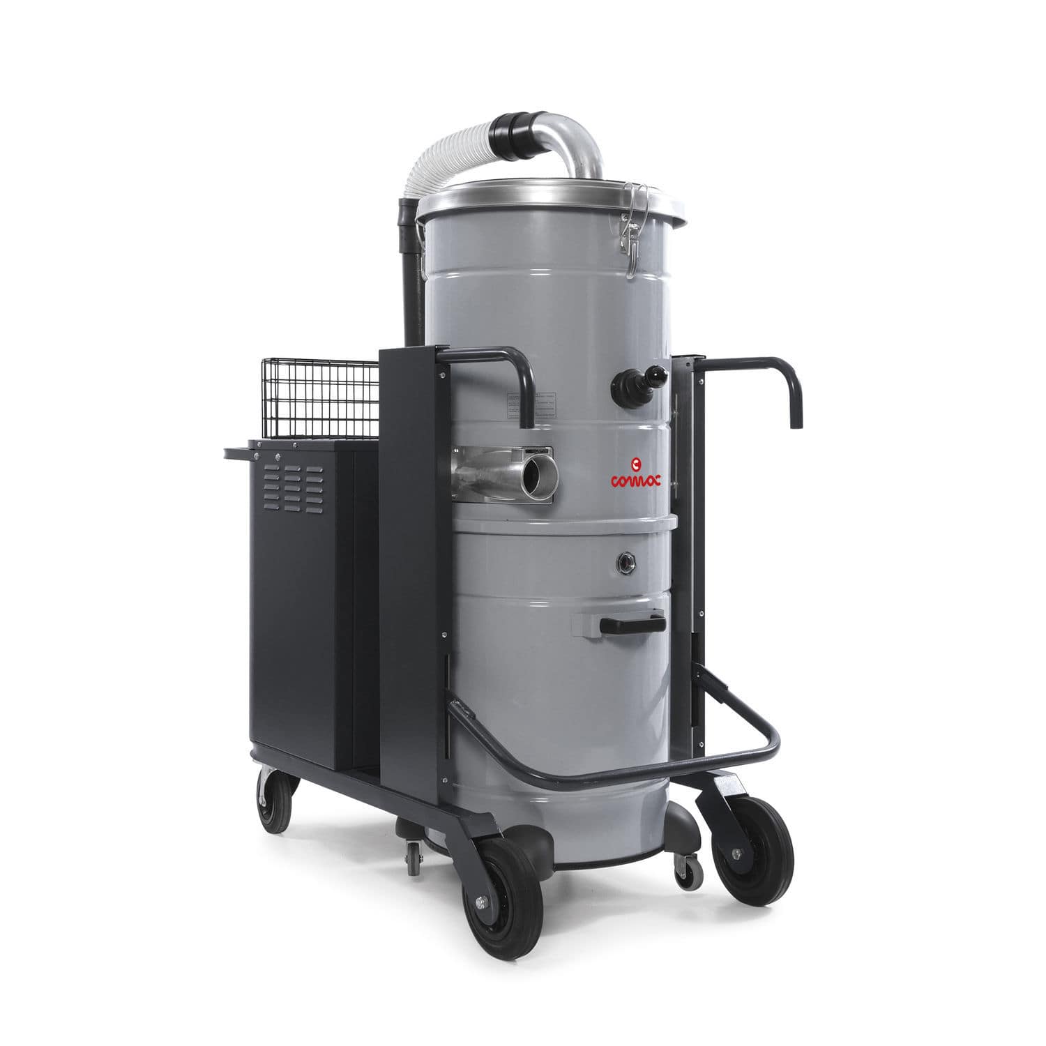 Vacuum cleaner for industrial applications - CA Tec - Comac - mobile