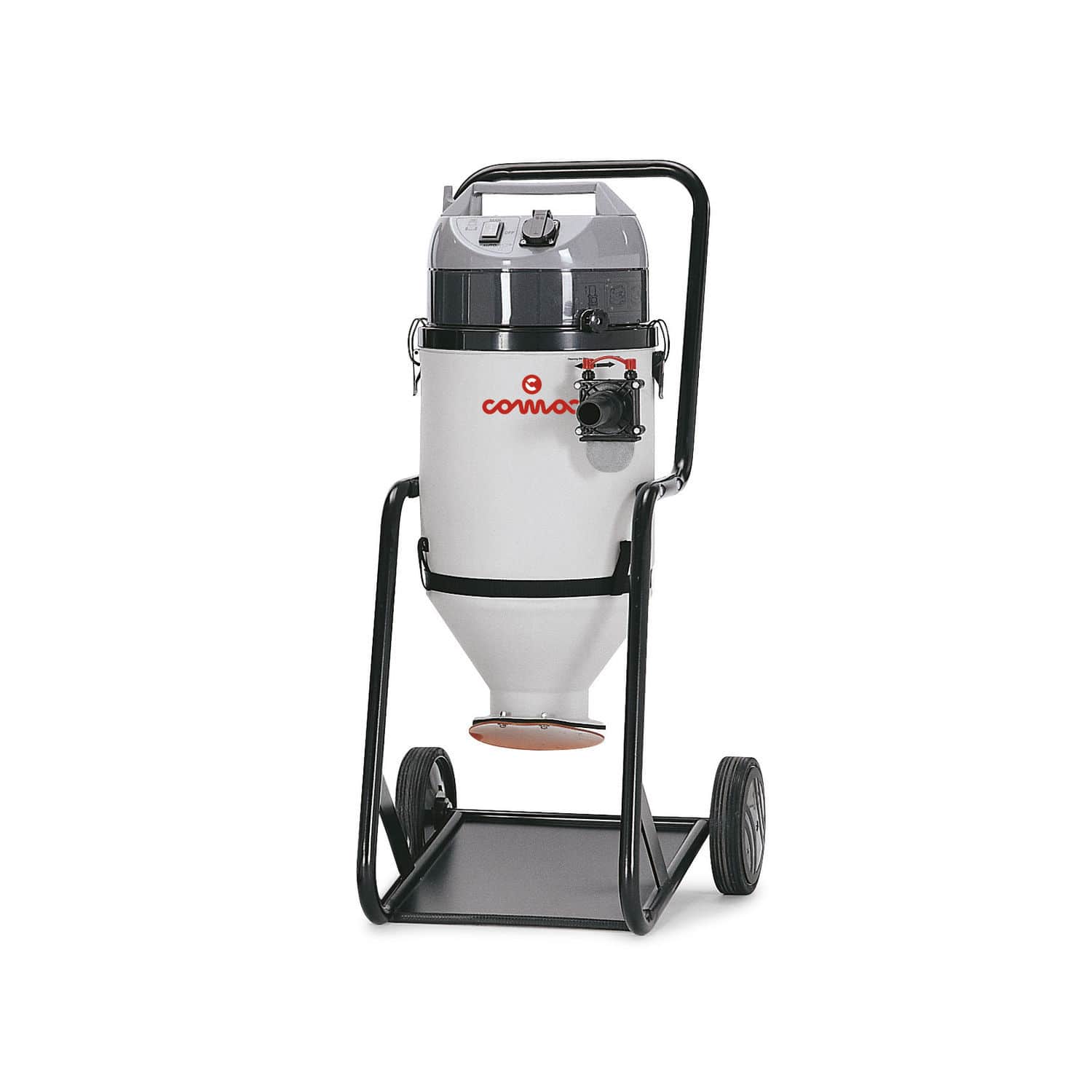 Vacuum cleaner for industrial applications - CA X-Vactor - Comac