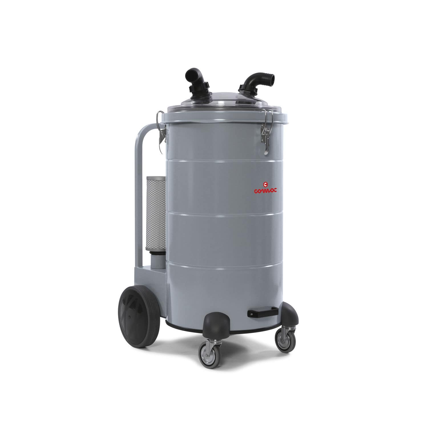 Vacuum cleaner for industrial applications - CA Pak - Comac