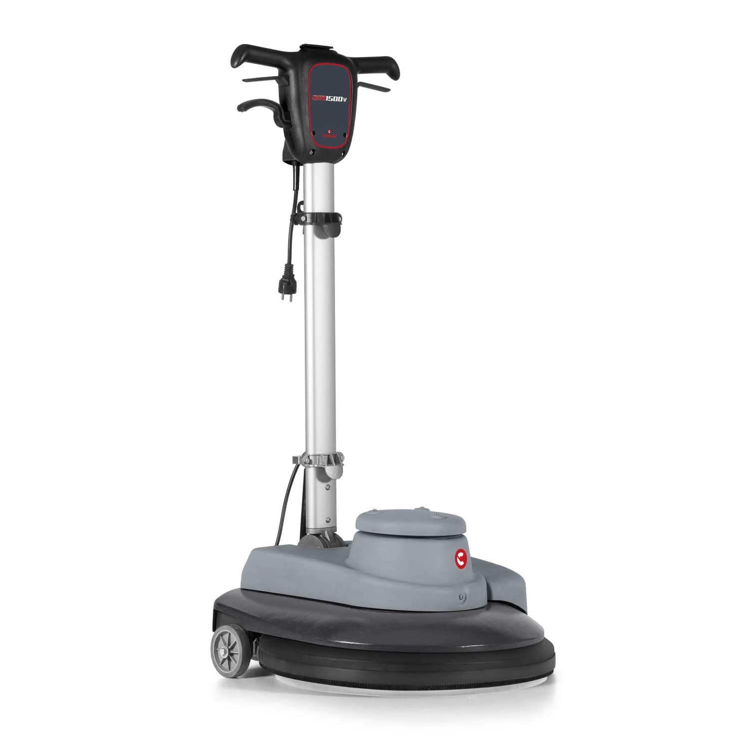 Walk-behind single-disc rotary machine - CM1500 S/V - Comac