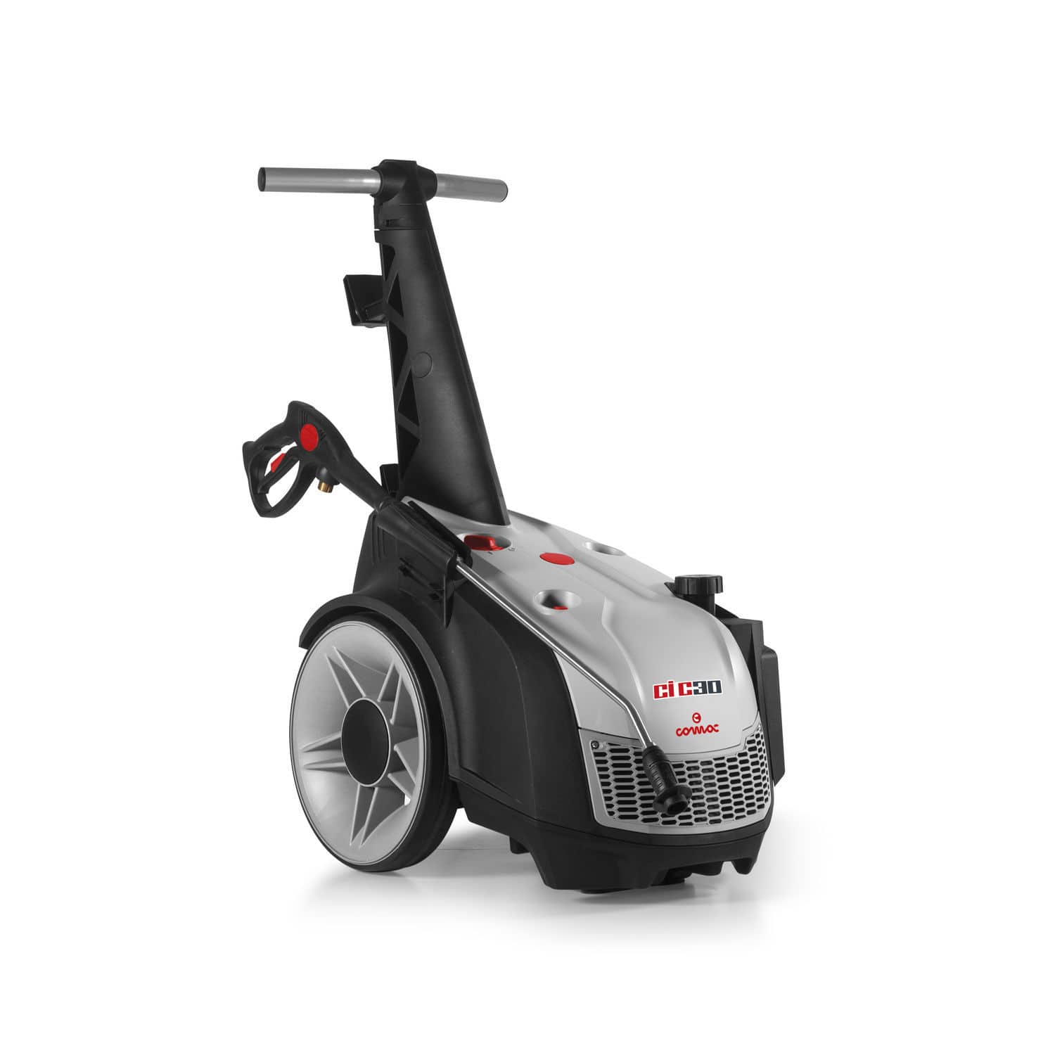 Cold water high-pressure washer - CI C30 - Comac - electric / three ...