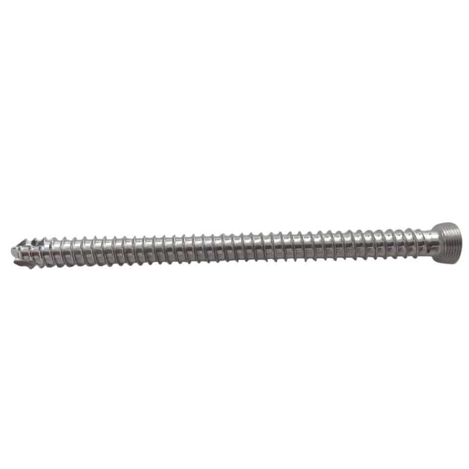 Femur compression bone screw - 02093101 - Truemed Group - cannulated ...