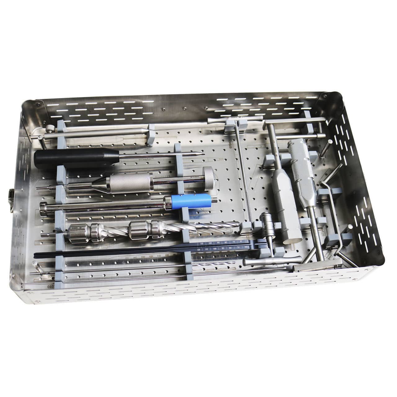Orthopedic surgery instrument kit - 08170001 - Truemed Group
