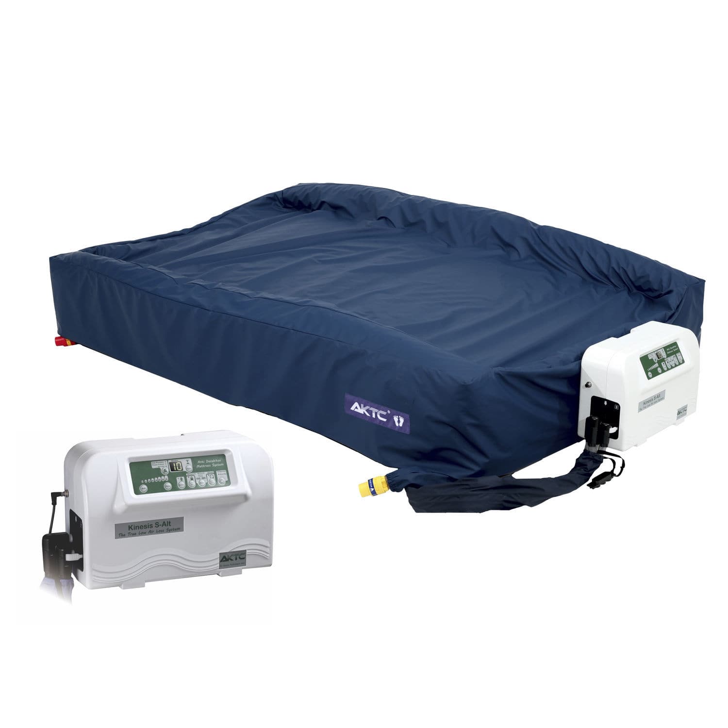 Hospital bed mattress - Optimal Pro - Air Kinetic Technologies Corp ...