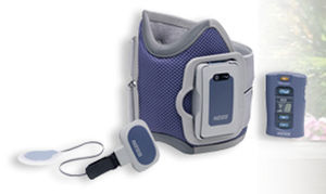 Electric stimulator - L300 - Bioness - wearable / FES