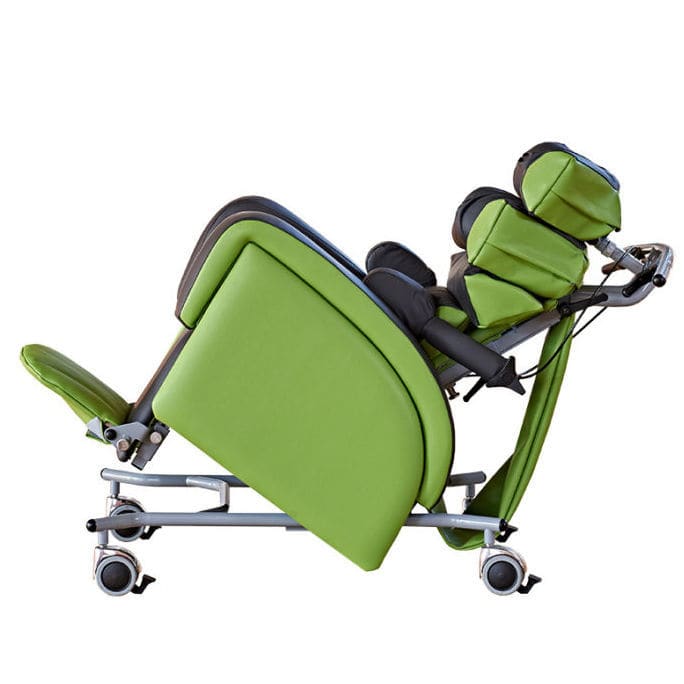 Reclining patient chair - Duo Mini - Direct Healthcare Group - manual ...