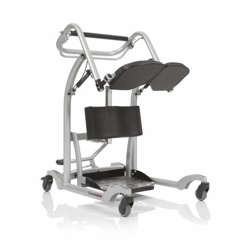 Electric stander - QuickMove - Direct Healthcare Group - on casters ...