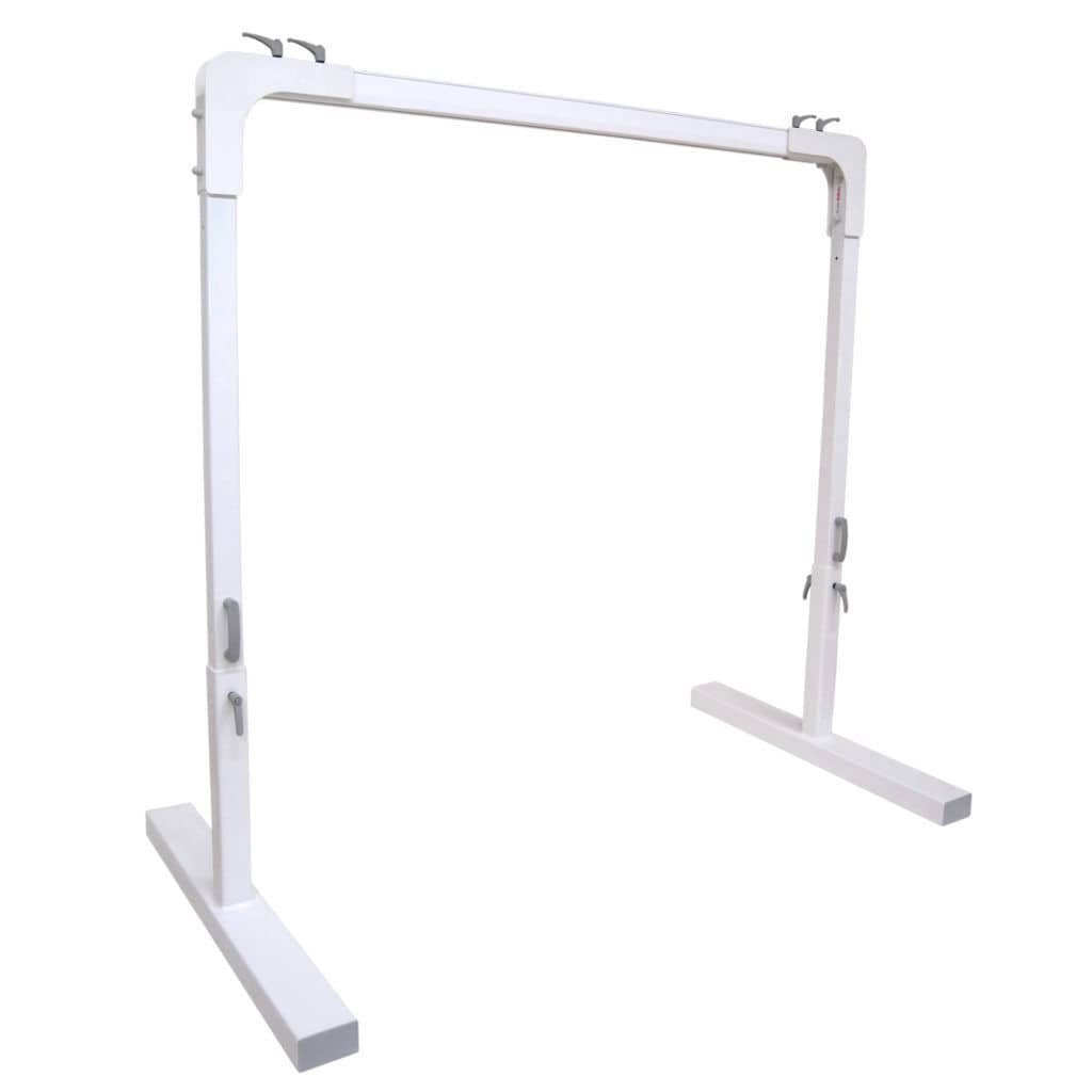 Manual patient lift - Castor gantry - Direct Healthcare Group - floor ...