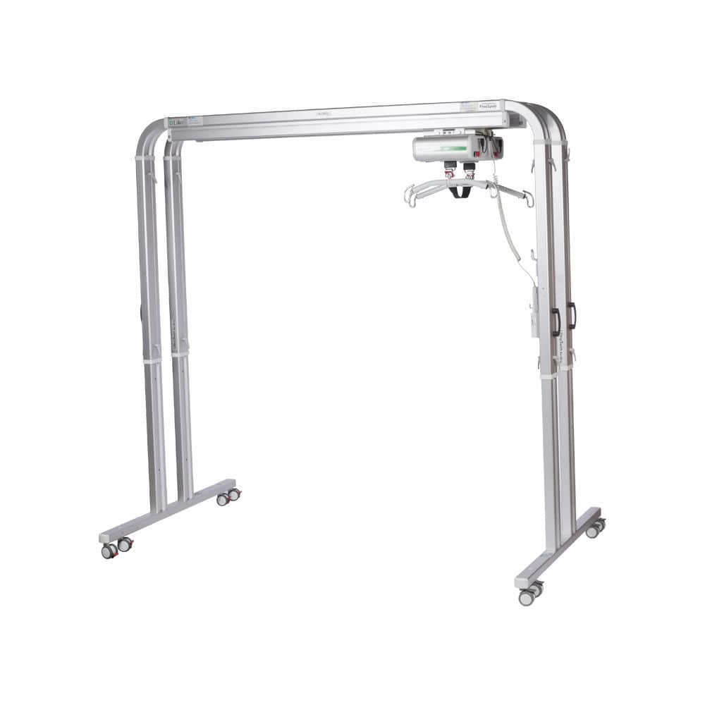 Electric patient lifter - Liko Ultra Twin - Direct Healthcare Group ...