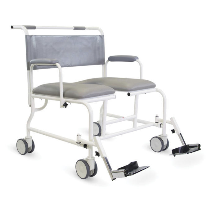 Shower chair with armrests - Freeway T100 - Direct Healthcare Group ...