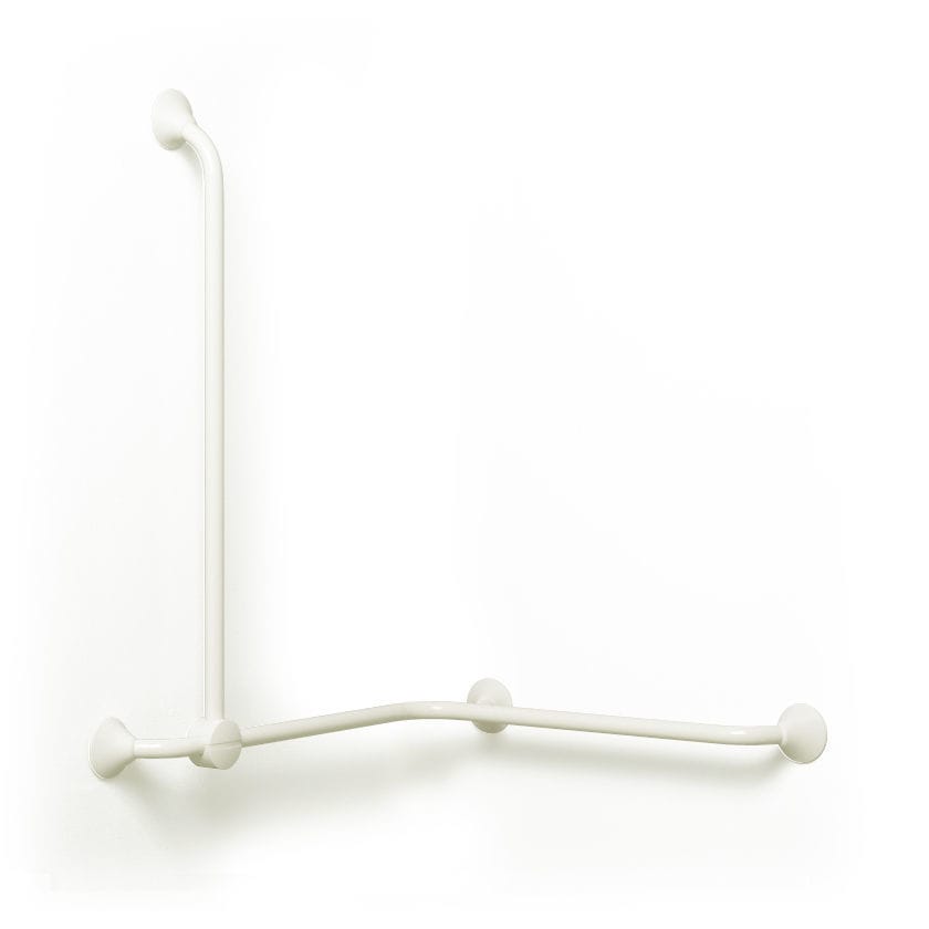 Bathroom grab bar - Ergogrip - Direct Healthcare Group - removable ...