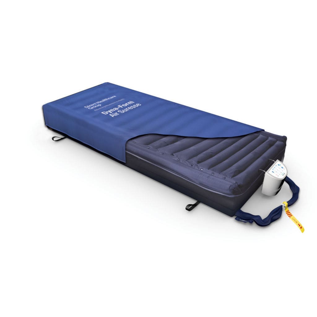 Hospital bed mattress - DYNA-FORM® AIR SURESSE - Direct Healthcare ...