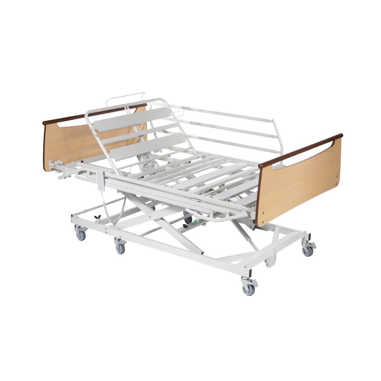 Medical bed - XXL Xpress - Direct Healthcare Group - electric ...
