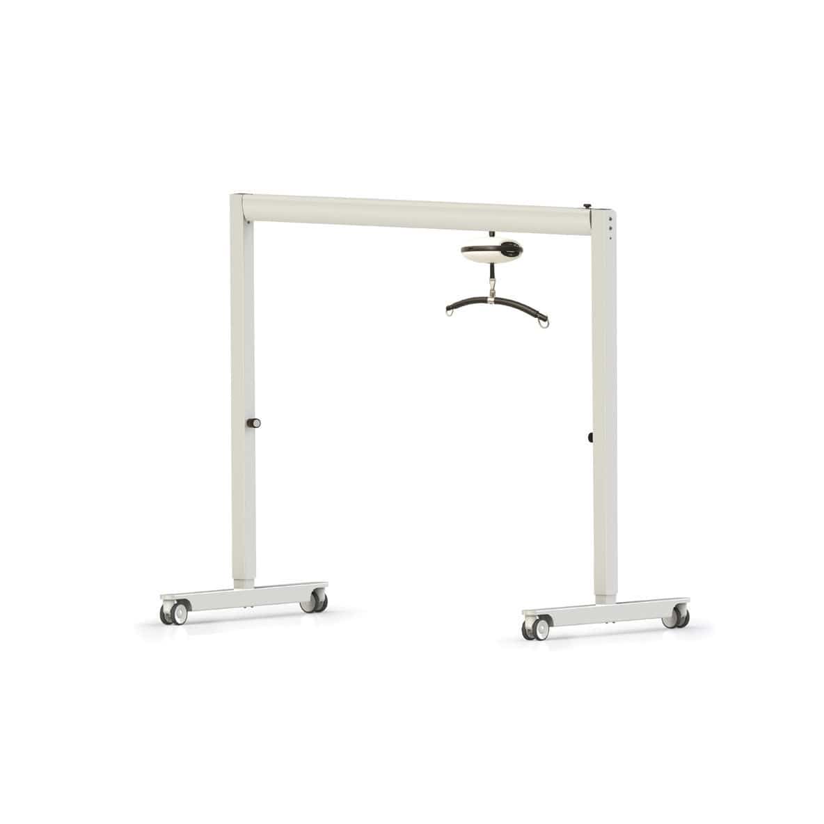 Manual patient lifter - Flex 2 - Direct Healthcare Group - on casters ...