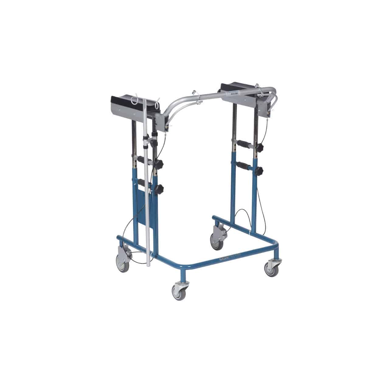 4-wheel mobility walker - Stand Tall XXL - Direct Healthcare Group ...