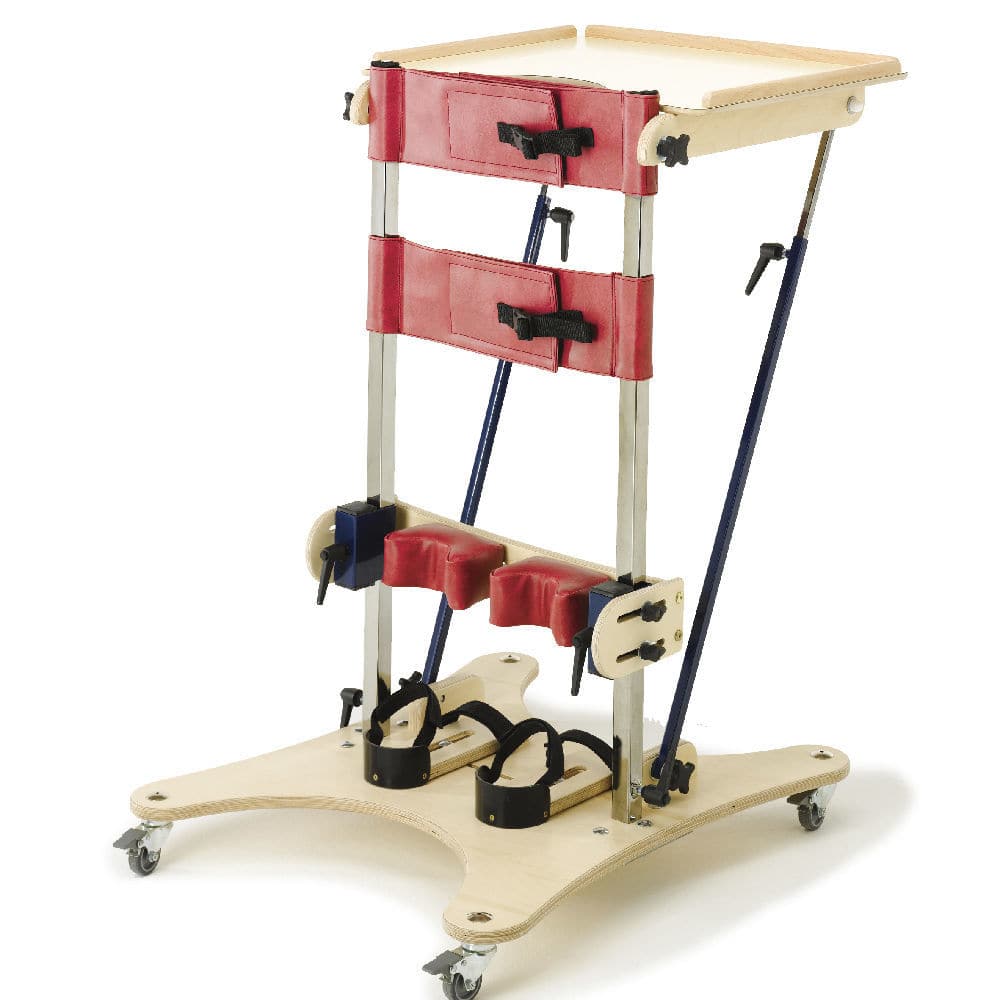 Pediatric standing frame - Wentworth - G and S Smirthwaite Ltd. - on ...
