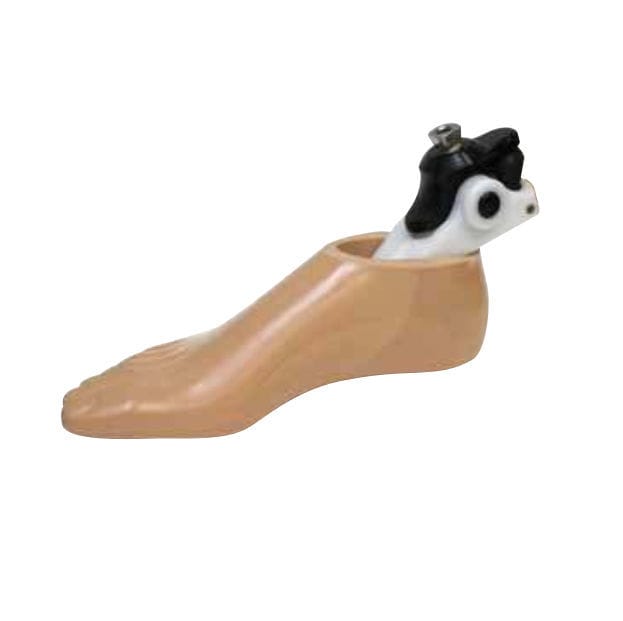 Multi-axis prosthetic foot - A21 - Janton - K1 / for walking / adult