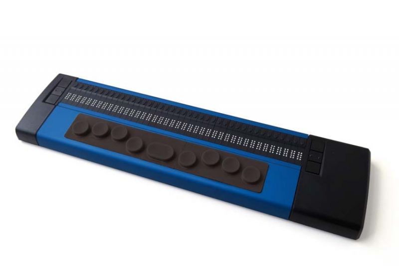 Wireless Braille notetaker - Basic Plus - Help Tech