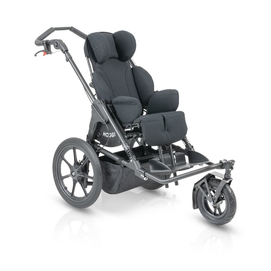 Disabled children stroller - BINGO SWITCH - HOGGI - folding