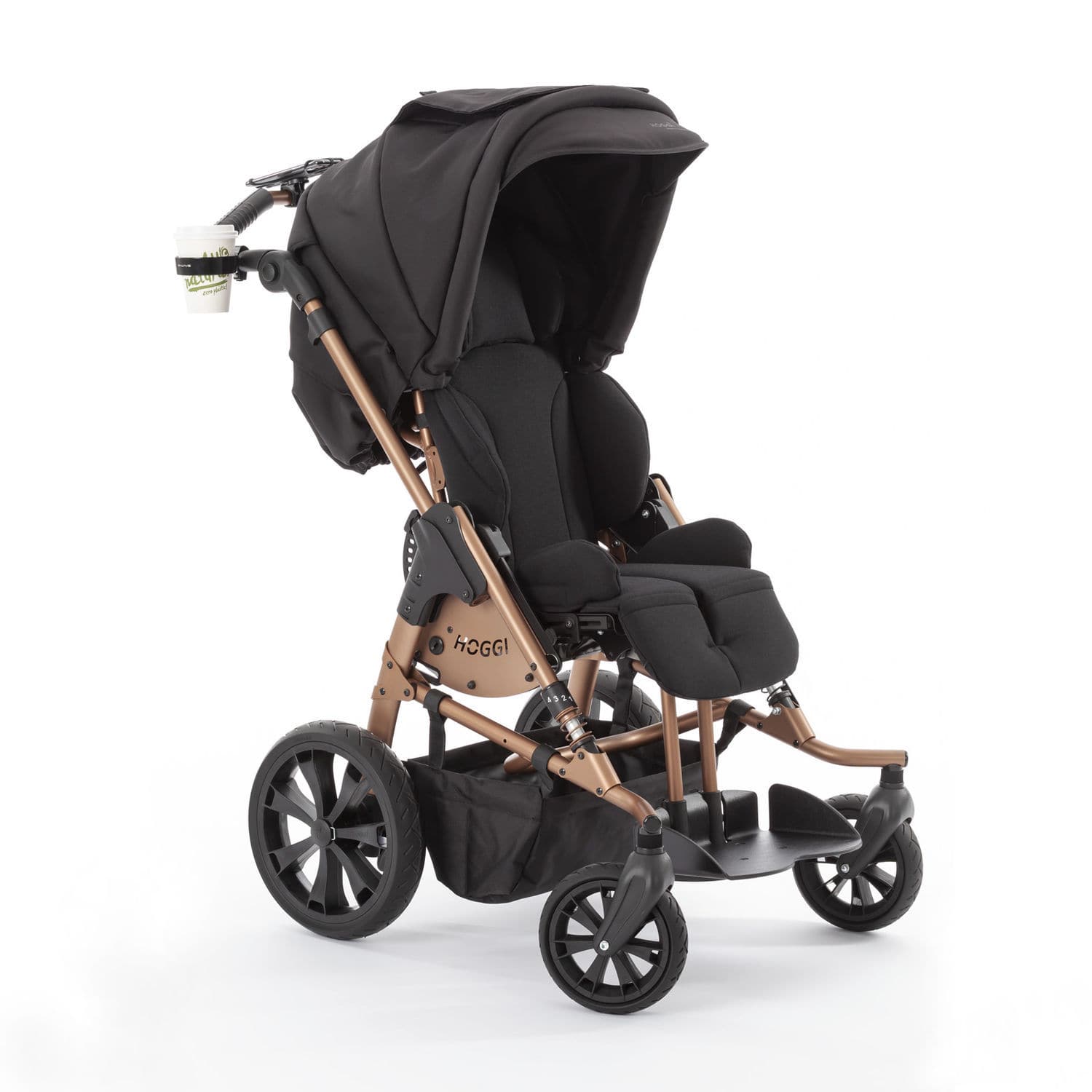 Disabled children stroller - BINGO Evolution Trendline - HOGGI - folding