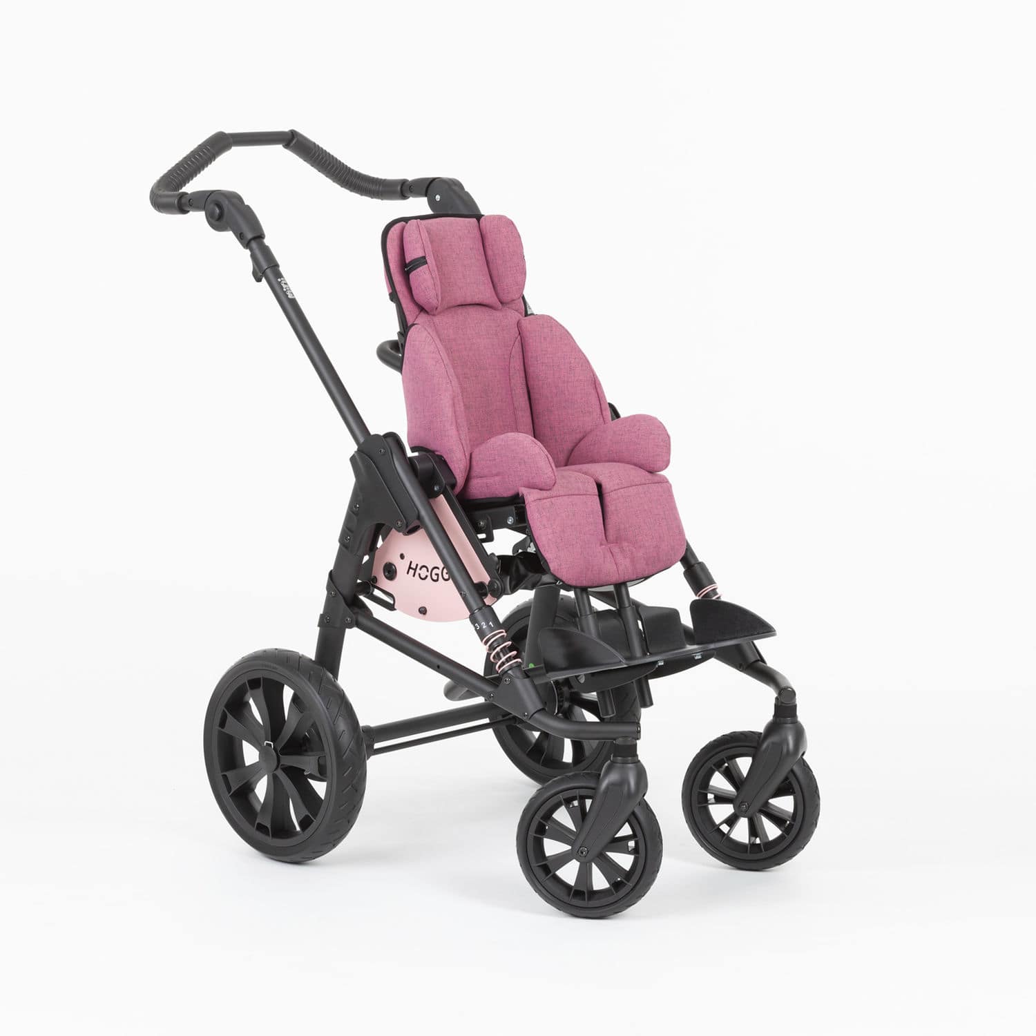 Disabled children stroller - BINGO Evolution Mini - HOGGI - folding