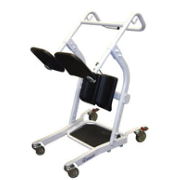 Manual stander - SD07-STA450 PrimeCare® - Primus Medical - walking