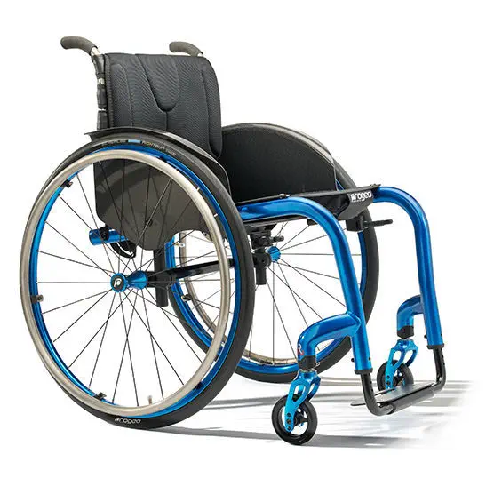 Manual wheelchair - Joker R2 - PROGEO - outdoor / indoor Manual wheelchair - Joker R2 - PROGEO - outdoor / indoor