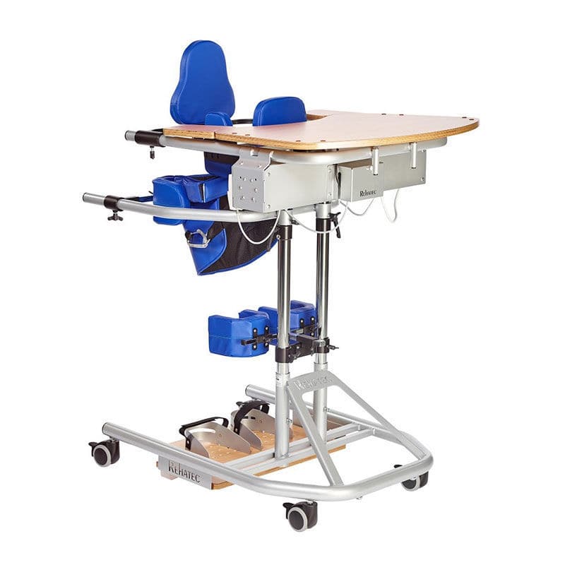 Pediatric standing frame - Heidelberg impulse - Rehatec Dieter Frank ...