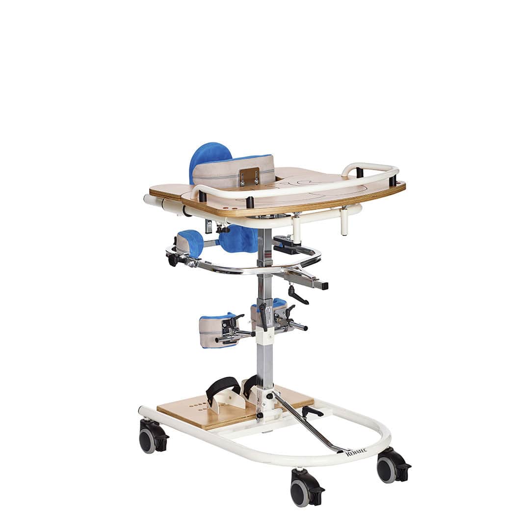 Pediatric standing frame - Heidelberg Jumbo - Rehatec Dieter Frank - on ...