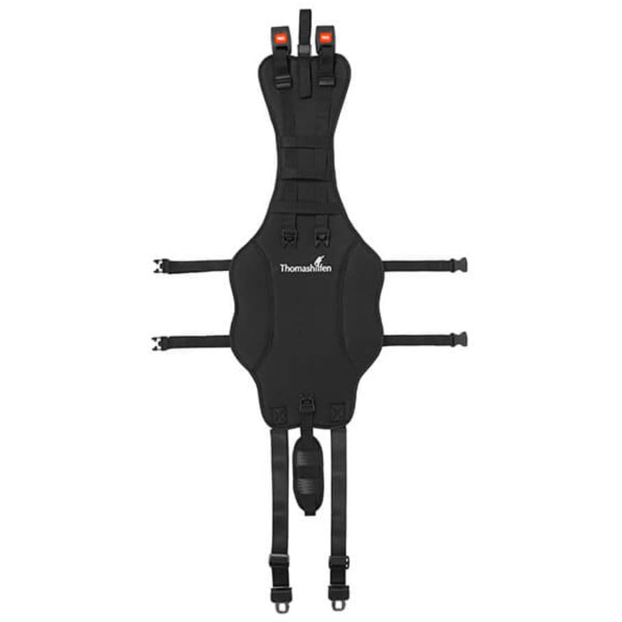 Pediatric positioning system - Octopus - Thomashilfen