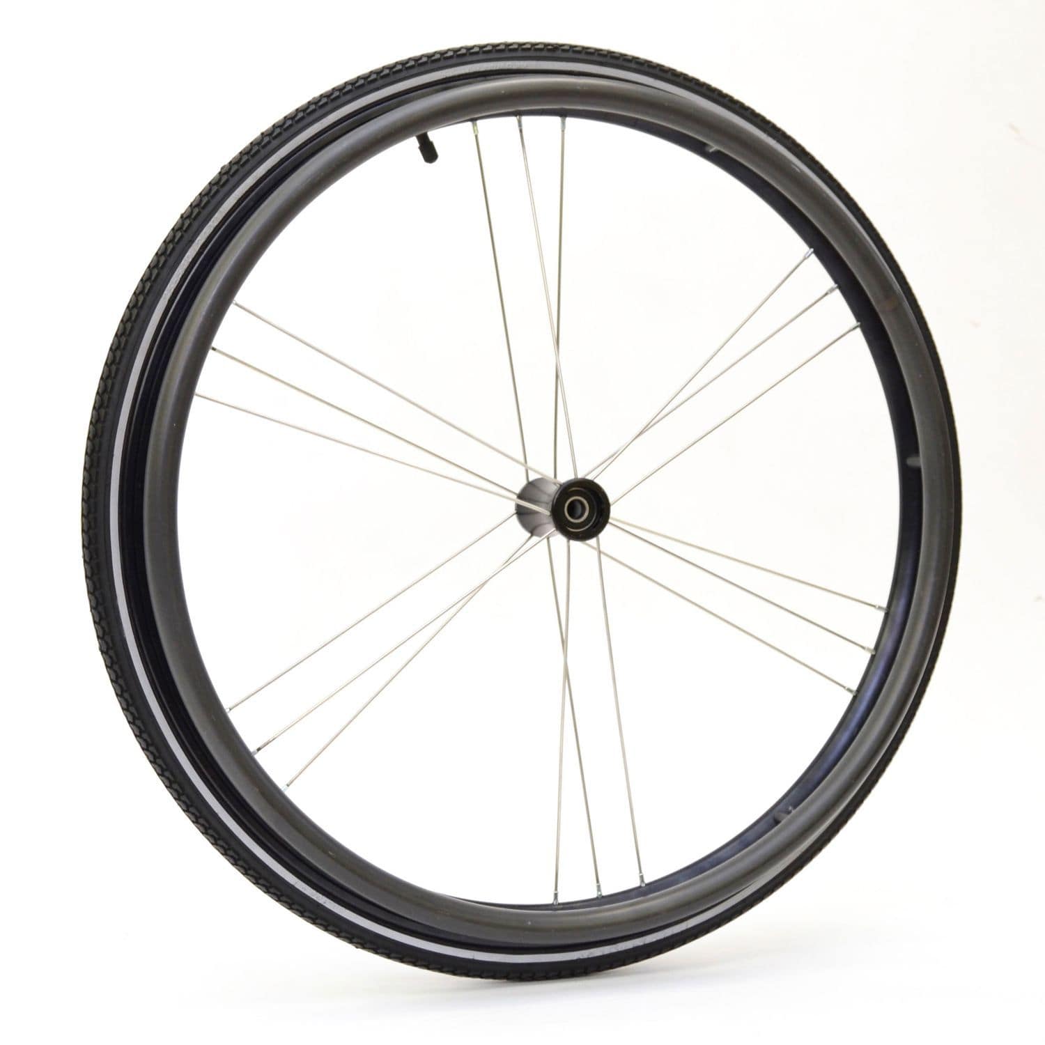 Rear wheelchair wheel - Camel - Tre Emme Manufatti