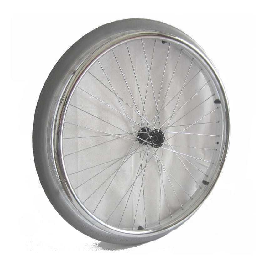 Rear wheelchair wheel - ST2 series - Tre Emme Manufatti