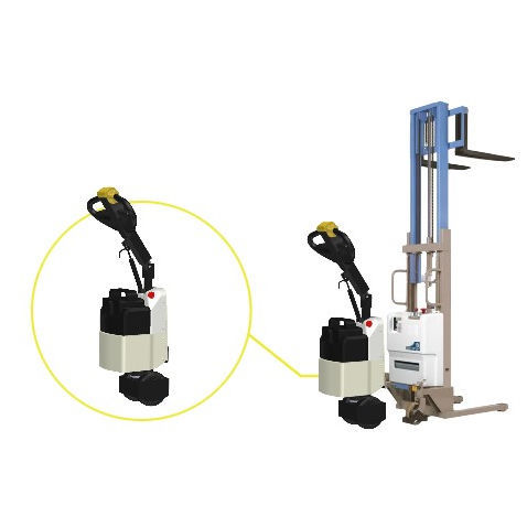 Electric mover - PS03 - Wu's Tech