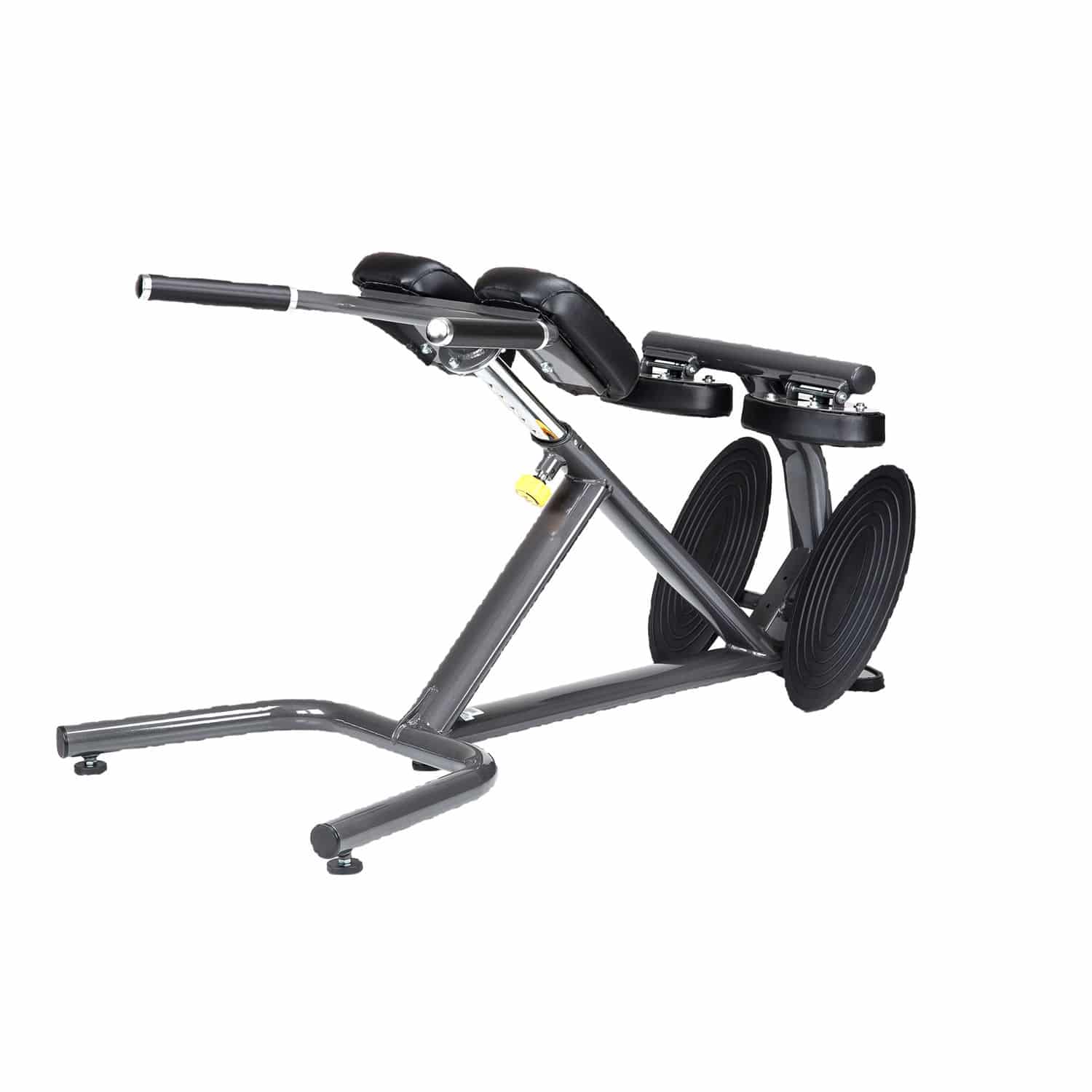 Lumbar extension weight training bench - A993 - SportsArt Fitness