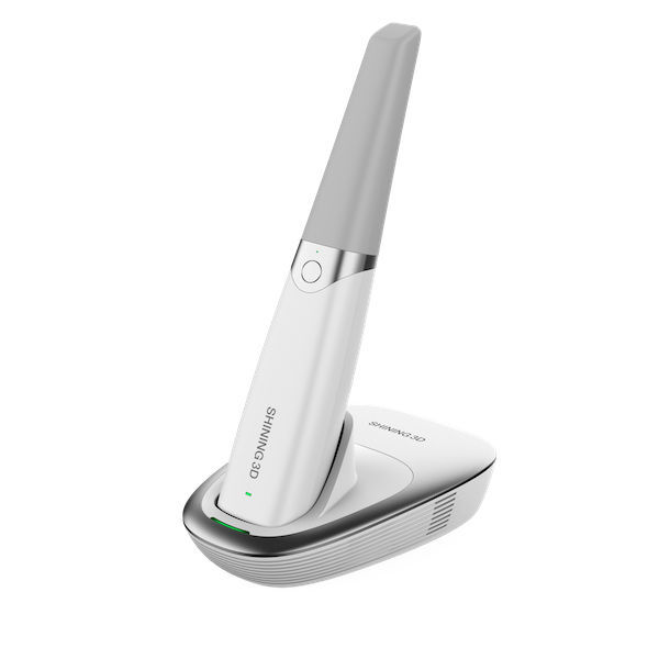 Intraoral 3D scanner - Aoralscan 3 - Shining 3D - dental / wireless / STL