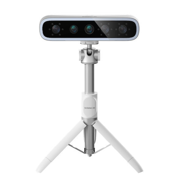 3D facial scanner - MetiSmile - Shining 3D - dental