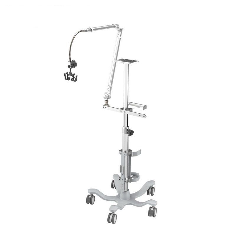 Ventilator cart - RS-001 - Rollsys - medical / for respiratory ...