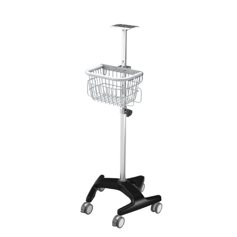 Medical cart - IMS-001G - Rollsys - for medical devices / with basket ...