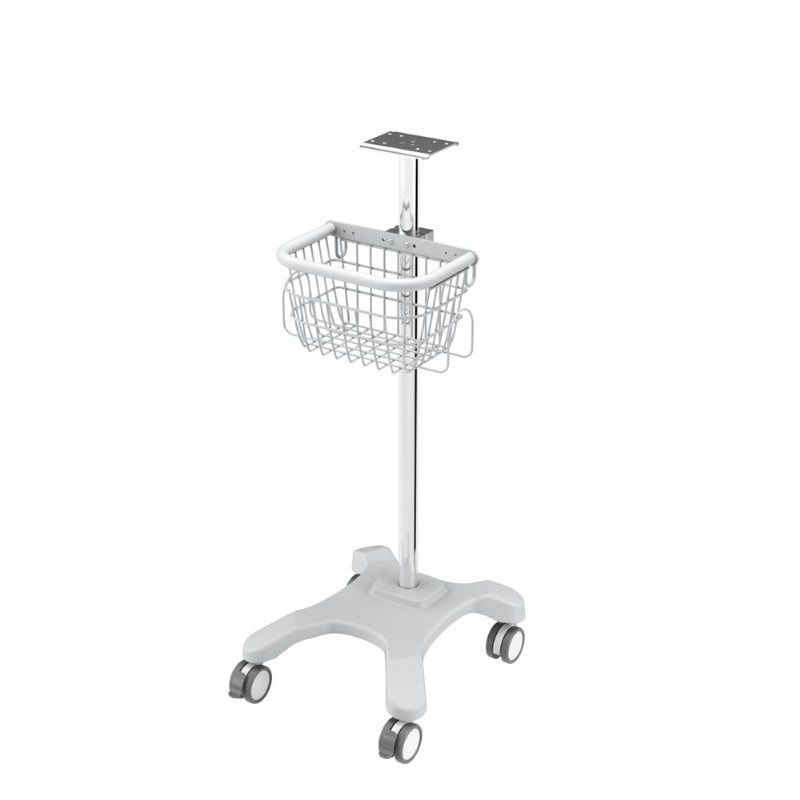 Medical cart - IMS-006C - Rollsys - for medical devices / stainless ...