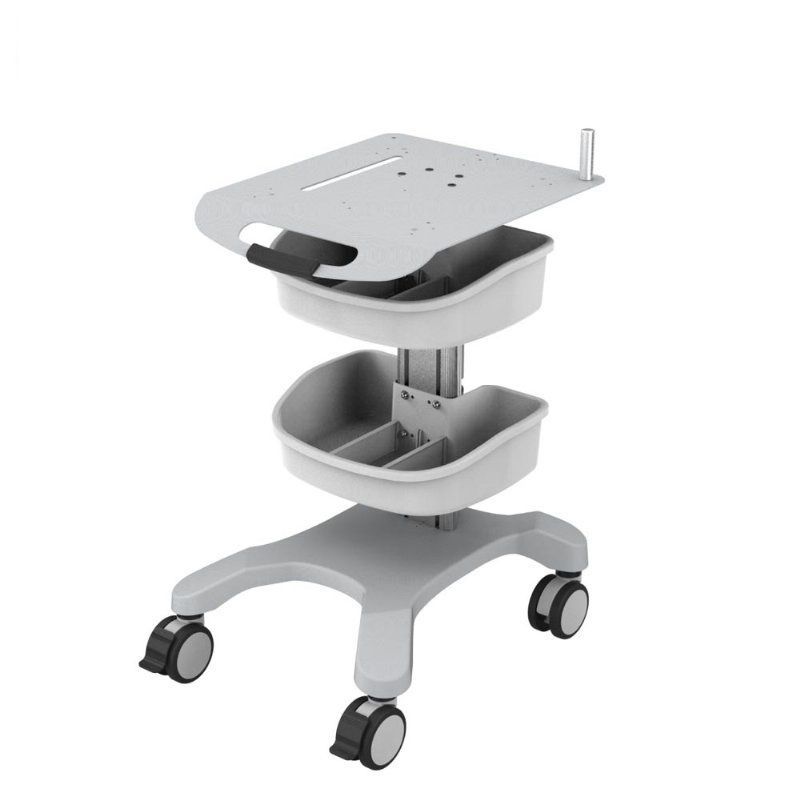 ECG cart - ECG-FB01 - Rollsys - medical / transport / storage