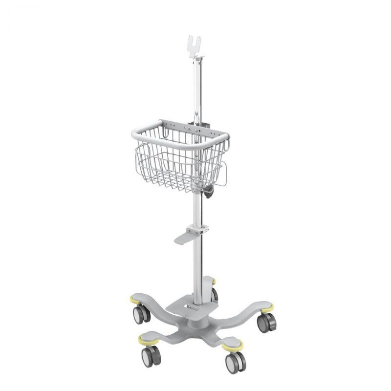 Medical cart - IMS-VS20 - Rollsys - for medical devices / storage ...